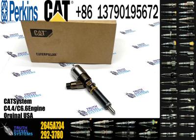 China fuel injector CAT 2645A734  2645A749 2645A747 10R-7671 10R-7672 2645A718 10R-7673 for sale