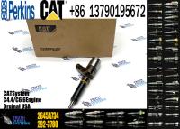 China fuel injector CAT 2645A734  2645A749 2645A747 10R-7671 10R-7672 2645A718 10R-7673 for sale