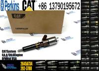 China fuel injector CAT 2645A734  2645A749 2645A747 10R-7671 10R-7672 2645A718 10R-7673 for sale