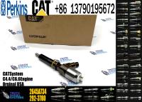 China fuel injector CAT 2645A734  2645A749 2645A747 10R-7671 10R-7672 2645A718 10R-7673 for sale