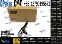 China fuel injector CAT 2645A734  2645A749 2645A747 10R-7671 10R-7672 2645A718 10R-7673 for sale