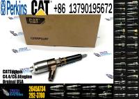 China fuel injector CAT 2645A734  2645A749 2645A747 10R-7671 10R-7672 2645A718 10R-7673 for sale