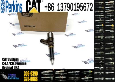China Diesel Common Rail Injector 306-9390  320-0677 320-0690 320-0680 2645A709 295-9130 382-0480 282-0490 for sale