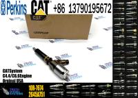 China diesel engine parts Common rail injector 10R-7674  2645A746 2645A749 2645A747 10R-7671 10R-7672 2645A718 10R-7673 for sale