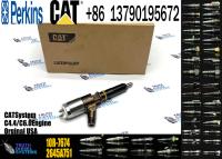 China diesel engine parts Common rail injector 10R-7674  2645A746 2645A749 2645A747 10R-7671 10R-7672 2645A718 10R-7673 for sale