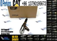 China diesel engine parts Common rail injector 10R-7674  2645A746 2645A749 2645A747 10R-7671 10R-7672 2645A718 10R-7673 for sale