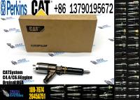 China diesel engine parts Common rail injector 10R-7674  2645A746 2645A749 2645A747 10R-7671 10R-7672 2645A718 10R-7673 for sale