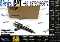 China diesel engine parts Common rail injector 10R-7674  2645A746 2645A749 2645A747 10R-7671 10R-7672 2645A718 10R-7673 for sale
