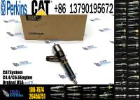 China diesel engine parts Common rail injector 10R-7674  2645A746 2645A749 2645A747 10R-7671 10R-7672 2645A718 10R-7673 for sale