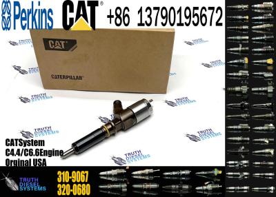 China Fuel Injector Assembly 310-9067  320-0690 320-0680 2645A709 295-9130 382-0480  2645A753 2645A746 2645A749 for sale