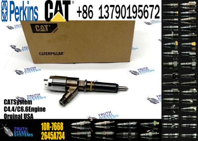 China Fuel Common Rail Injector 10R-7939 10R-7668  321-3600 320-0677 320-0690 320-0680 2645A709 295-9130 382-0480 for sale