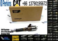 China diesel fuel injector 2645A751  2645A753 2645A746 2645A749 2645A747 10R-7671 10R-7672 2645A718 for sale