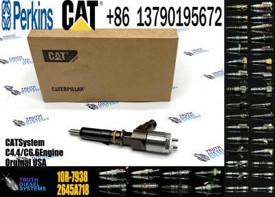 China CAT Fuel Injector  10R-7938  2645A749 2645A747 10R-7671 10R-7672 2645A718 10R-7673 for sale