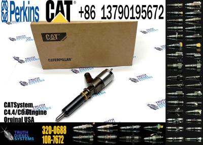 China Diesel Engine Fuel Injector Assembly  320-0688  321-3600 320-0677 320-0690 320-0680 2645A709 295-9130 382-0480 for sale