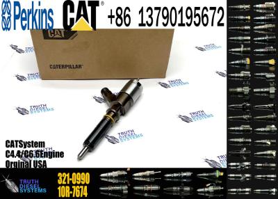 China fuel injector CAT 321-0990  2645A746 2645A749 2645A747 10R-7671 10R-7672 2645A718 10R-7673 10R-7676 2645A734 for sale
