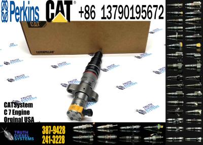 China High Quality Diesel Fuel Injector  387-9428  295-1411 293-4573 10R-4763 20R-8059 20R-8057 243-4503 20R-8071 for sale