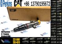 China Common Rail Fuel Injector 222-5961  241-3400 243-4502 268-1840 268-1836 269-1839 293-4072 241-3239 for sale