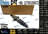China Fuel Injector  295-1412  10R-7221 20R-1260 10R-4761 387-9431 268-9577 293-4071 295-1411 for sale