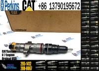 China Fuel Injector  295-1412  10R-7221 20R-1260 10R-4761 387-9431 268-9577 293-4071 295-1411 for sale