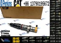 China Fuel Injector  295-1412  10R-7221 20R-1260 10R-4761 387-9431 268-9577 293-4071 295-1411 for sale