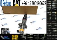 China Fuel Injector  295-1412  10R-7221 20R-1260 10R-4761 387-9431 268-9577 293-4071 295-1411 for sale