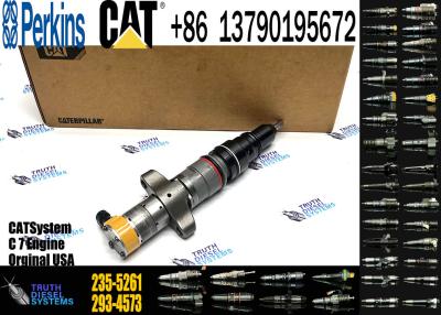 China Fuel Injector  295-1412  10R-7221 20R-1260 10R-4761 387-9431 268-9577 293-4071 295-1411 for sale