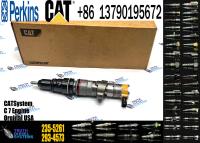 China Fuel Injector  295-1412  10R-7221 20R-1260 10R-4761 387-9431 268-9577 293-4071 295-1411 for sale
