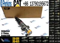 China Fuel Injector  295-1412  10R-7221 20R-1260 10R-4761 387-9431 268-9577 293-4071 295-1411 for sale