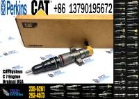 China Fuel Injector  295-1412  10R-7221 20R-1260 10R-4761 387-9431 268-9577 293-4071 295-1411 for sale