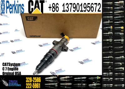 China High Quality Diesel Fuel Injector  328-2586  387-9431 268-9577 293-4071 295-1411 293-4573 10R-4763 for sale