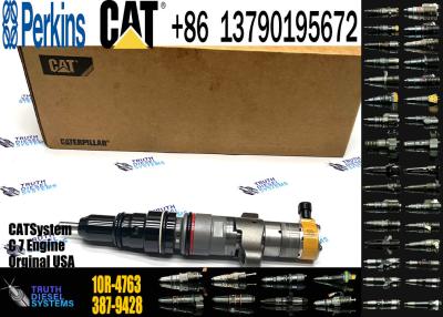 China Common Rail Injector Assy 10R-4763  20R-8057 243-4503 20R-8071 295-9166 20R-8067    20R-8057 387-9429 for sale
