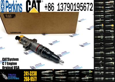 China Fuel Injector Assembly 241-3238  263-8218 387-9430 387-9426 328-2585 268-1839 222-5961 235-5261 for sale