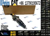 China C7 injector 10R-7221  268-9577 293-4071 295-1411 293-4573 10R-4763 20R-8059 20R-8057 for sale