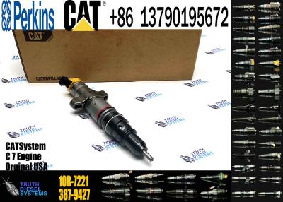 China C7 injector 10R-7221  268-9577 293-4071 295-1411 293-4573 10R-4763 20R-8059 20R-8057 for sale