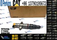 China C7 injector 10R-7221  268-9577 293-4071 295-1411 293-4573 10R-4763 20R-8059 20R-8057 for sale