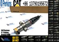 China C7 injector 10R-7221  268-9577 293-4071 295-1411 293-4573 10R-4763 20R-8059 20R-8057 for sale
