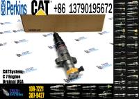 China C7 injector 10R-7221  268-9577 293-4071 295-1411 293-4573 10R-4763 20R-8059 20R-8057 for sale