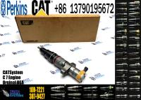 China C7 injector 10R-7221  268-9577 293-4071 295-1411 293-4573 10R-4763 20R-8059 20R-8057 for sale