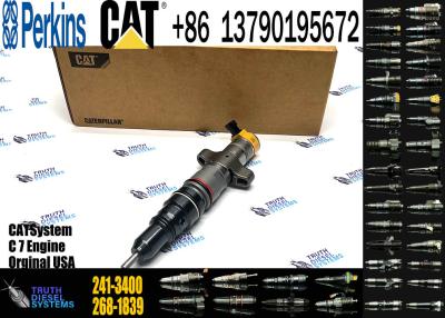 China Common Rail Fuel Injector  241-3400  387-9427  387-9428 268-1835  295-1412 20R-8064 328-2586 10R-4763 for sale