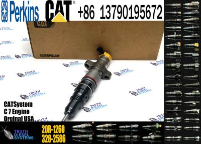 China fuel injector CAT 20R-1260  263-8218 387-9430 387-9426 328-2585 268-1839 222-5961 for sale