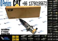 China fuel injector CAT 20R-1260  263-8218 387-9430 387-9426 328-2585 268-1839 222-5961 for sale