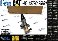 China diesel engine parts Common rail injector 243-4502  328-2585 268-1839 222-5961 235-5261 238-8901 for sale