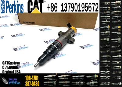 China CAT  Fuel Injector Nozzle 10R-4761  328-2585 268-1839 222-5961 235-5261 238-8901 241-3228 241-3238 for sale