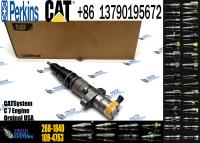 China Fuel Injector Assembly 268-1840  387-9426 328-2585 268-1839 222-5961 235-5261 238-8901 for sale