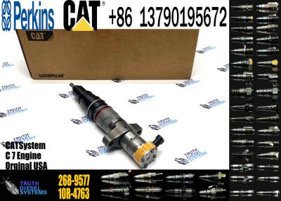 China Diesel Fuel Injector 268-9577  268-1835  295-1412 20R-8064 328-2586 10R-4763 10R-7221 for sale