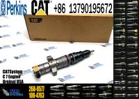 China Diesel Fuel Injector 268-9577  268-1835  295-1412 20R-8064 328-2586 10R-4763 10R-7221 for sale