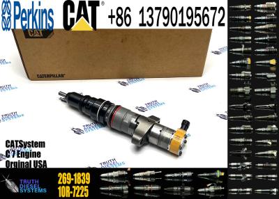 China High quality common rail injector  269-1839  387-9426 328-2585 268-1839 222-5961 235-5261 238-8901 for sale