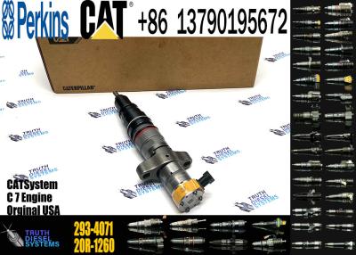 China C7 Engine Fuel Injection 293-4071  295-1412 20R-8064 328-2586 10R-4763 10R-7221 20R-1260 10R-4761 for sale