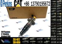 China diesel engine parts Common rail injector 293-4072  268-1839 222-5961 235-5261 238-8901 241-3228 241-3238 for sale