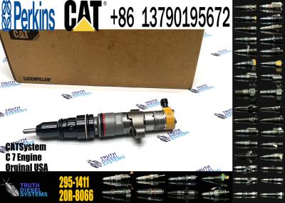 China Diesel common rail injector  295-1411  295-1412 20R-8064 328-2586 10R-4763 10R-7221 20R-1260 10R-4761 for sale